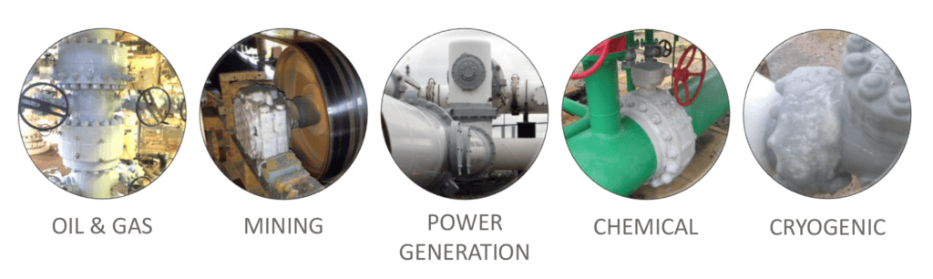 Oxifree Products - Titeforce | Joint Integrity Solutions